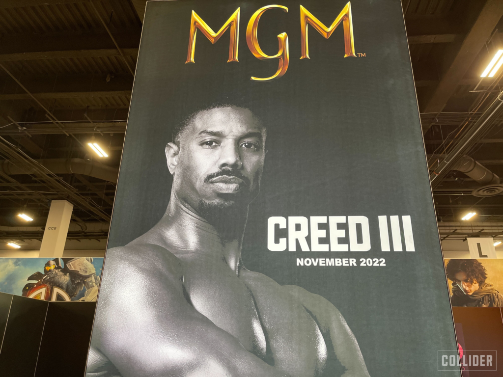 "Creed 3" ganha primeiro teaser poster - Engenharia do CinemaEngenharia ...